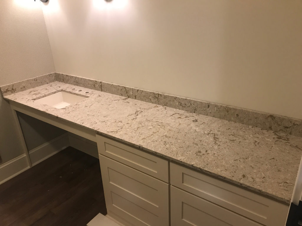 Commercial Stone Surface Gallery | Classic Rock Fabricators