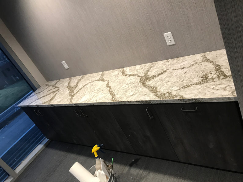 Commercial Stone Surface Gallery | Classic Rock Fabricators