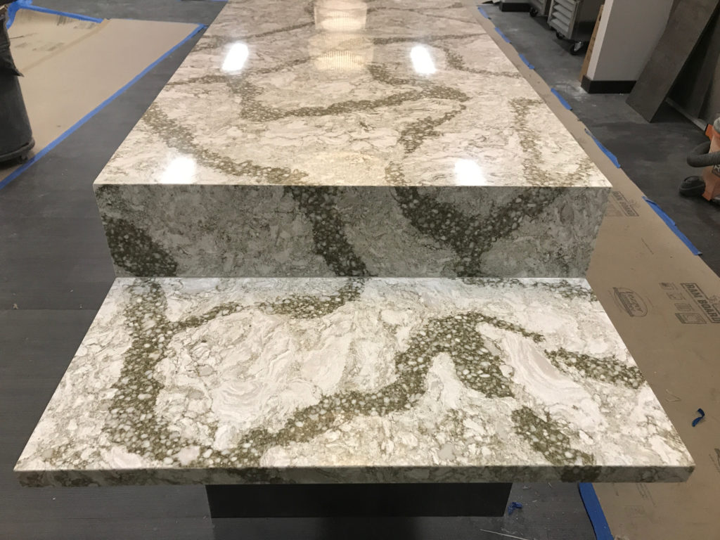 Commercial Stone Surface Gallery | Classic Rock Fabricators