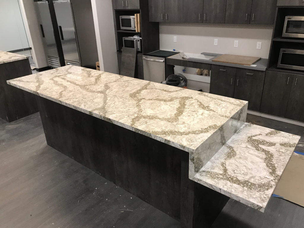 Commercial Stone Surface Gallery | Classic Rock Fabricators