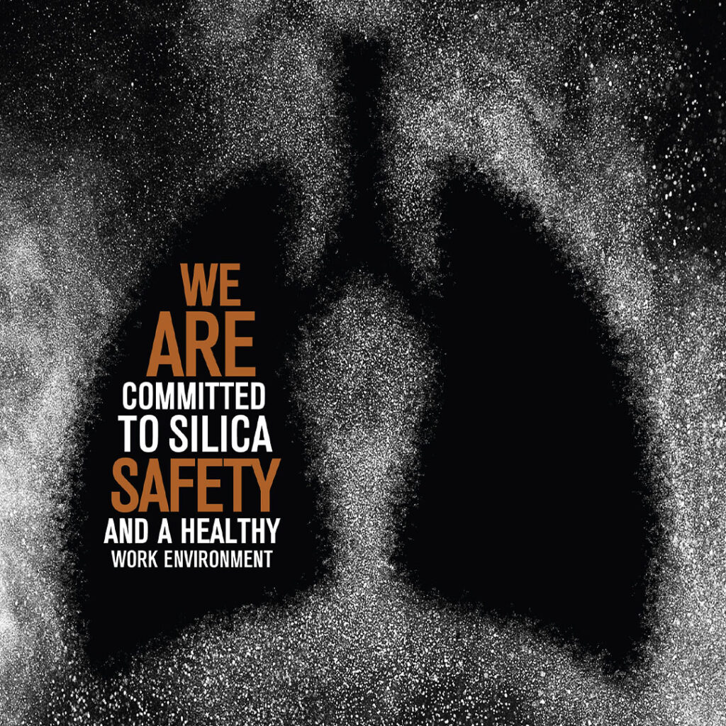 Classic Rock Fabrication's Commitment to Silica Safety